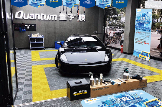 汽车车膜，从4s店推荐到自选只差这一步